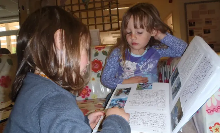 Bristol and Beyond Early Years Stronger Practice Hub | Stronger Practice Hubs